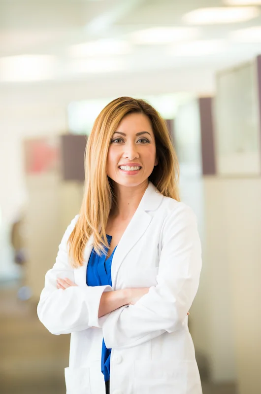 Cosmetic Dentist Eastlake Chula Vista CA Loan Huynh DDS