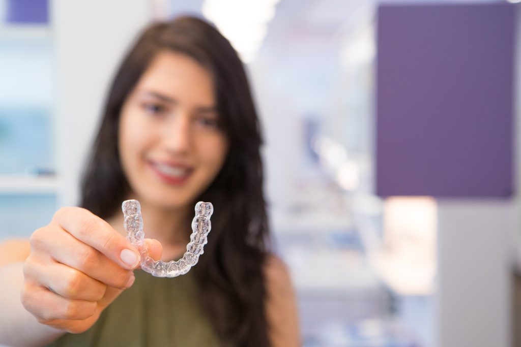 Orthodontic Braces and Invisalign Treatments
